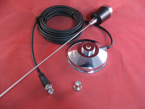 Magnet Mount Dog tracking Antenna Truck Garmin Alpha Astro w/ Quick ...