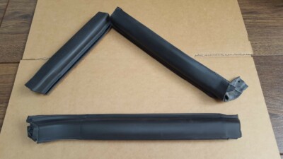 MGTF SOFT TOP CONVERTIBLE ROOF FRAME SEAL L/H New Genuine MG ...