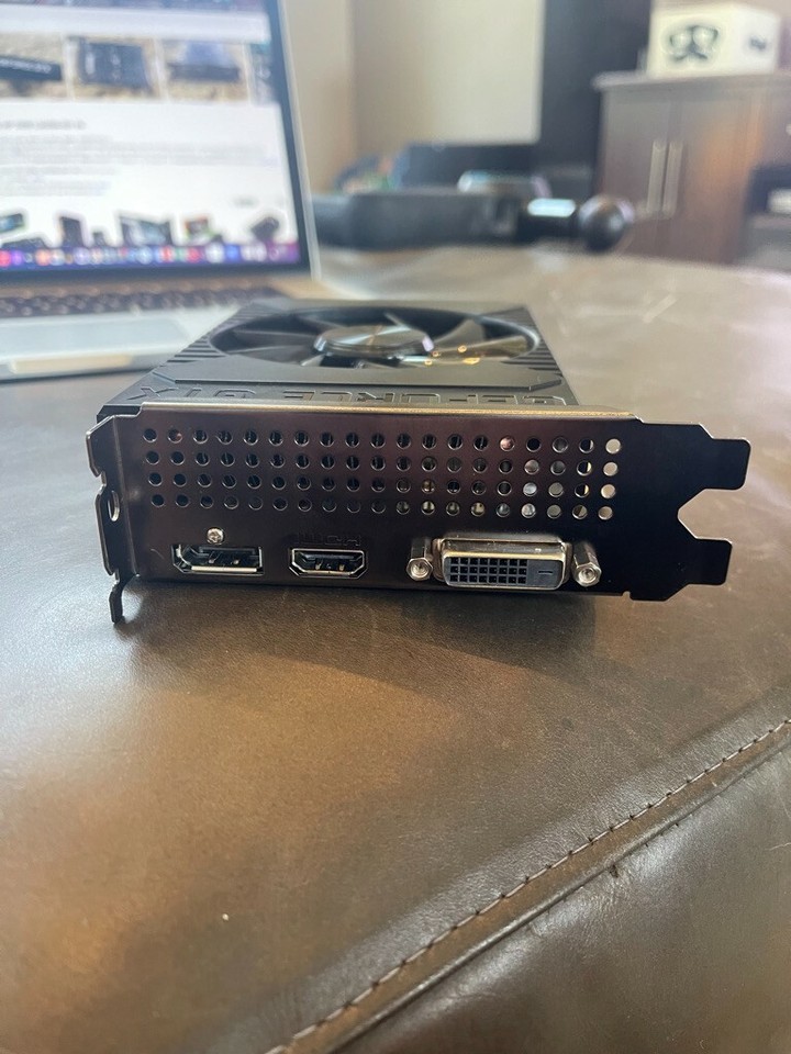 NVidia GeForce GTX 1660 Ti 6GB GDDR6 Graphics Card HP OEM L34258-001 | eBay