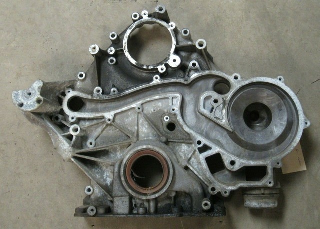 Timing Cover 2011-2016 Ford F350 6.7 Diesel Bc3q-6c086-a for sale ...