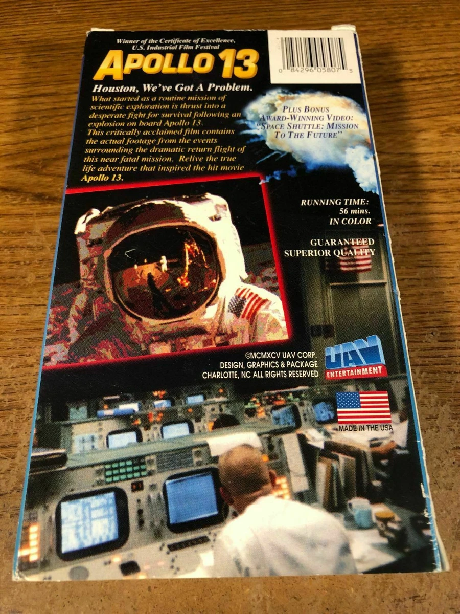 Movie Apollo 13 Return