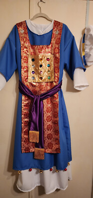 Biblical High Priest Costume for Bible Dramas, Nativity Scenes, Made in ...