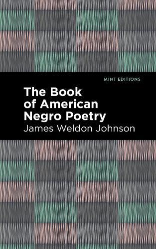 James Weldon Johnson The Book of American Negro Poetry (Hardback) (UK ...