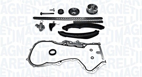 Timing Chain Kit Fits AUDI A3 VW Eos Golf Mk5 Plus Jetta III Passat ...