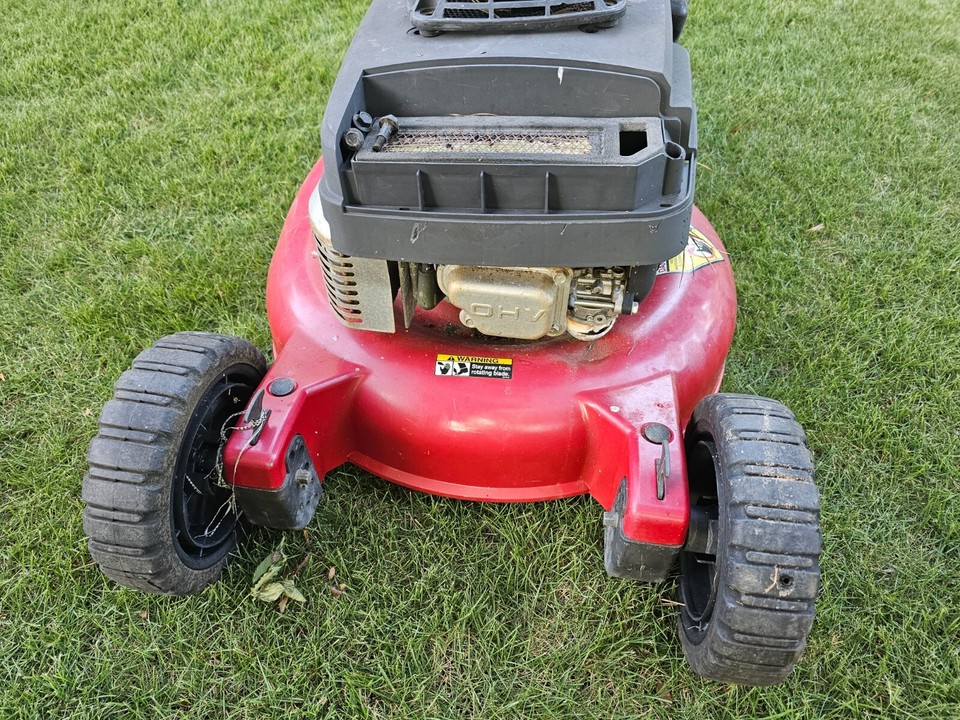 EXMARK 21" MOWER Commercial | eBay