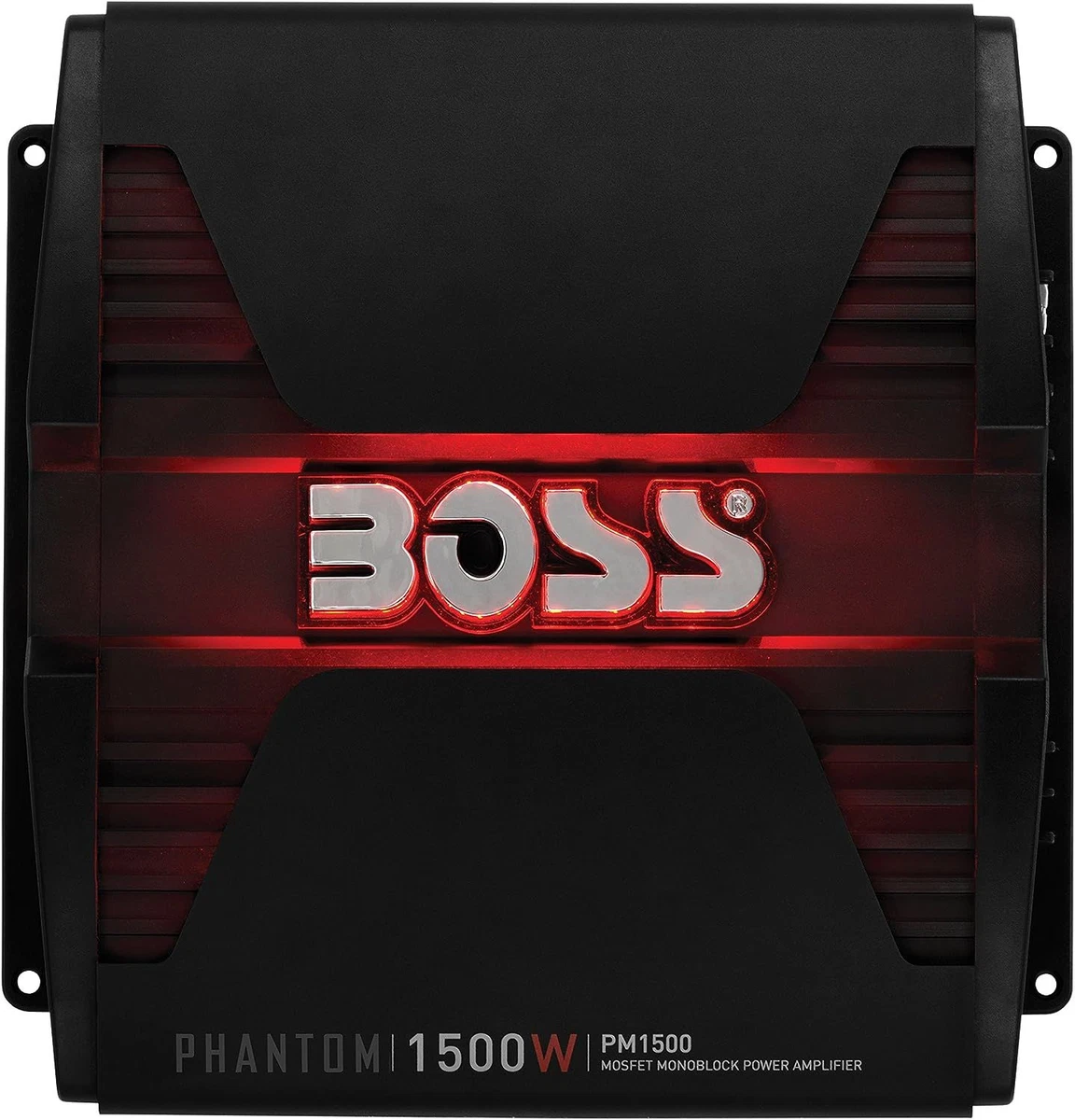 Boss Audio Logo