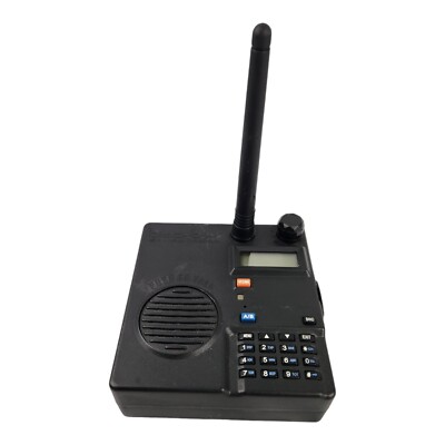 Blackbox Base Station Dual Band UHF/ VHF Desktop Radio Only | eBay