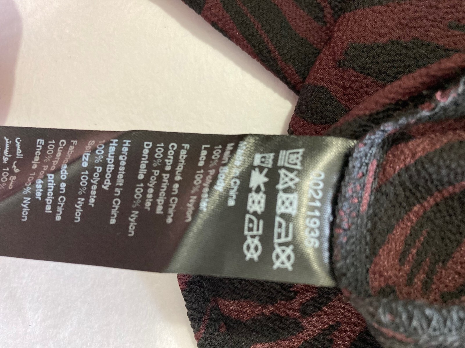 Avenue Studio Womens Guilded Tiger Lightweight Tunic w/ Lace Flared Sleeve 4X | eBay