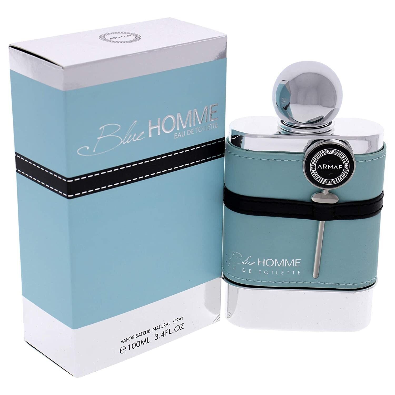 Armaf Blue Homme Edt 3.4 oz BESTSELLER FRAGRAN GIFT AND PERSONAL USE ...