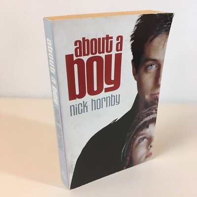 About a Boy by Nick Hornby ***Free Shipping/Each Additional Paperback ...