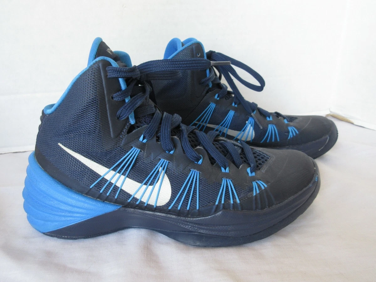 Navy Blue Hyperdunks