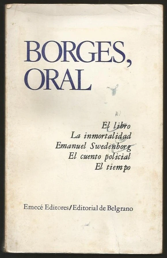 Jorge Luis Borges Books