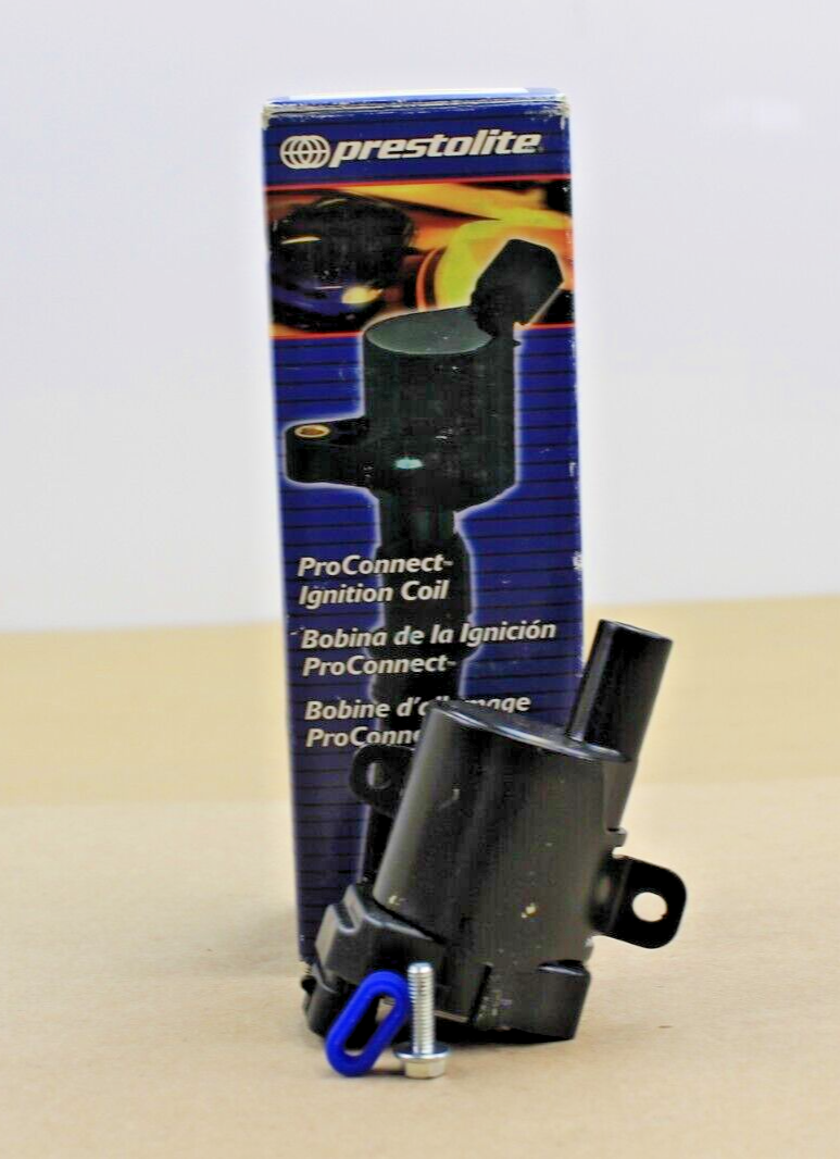 Direct Ignition Coil-Coil On Plug Prestolite 410001, See Compatibility ...