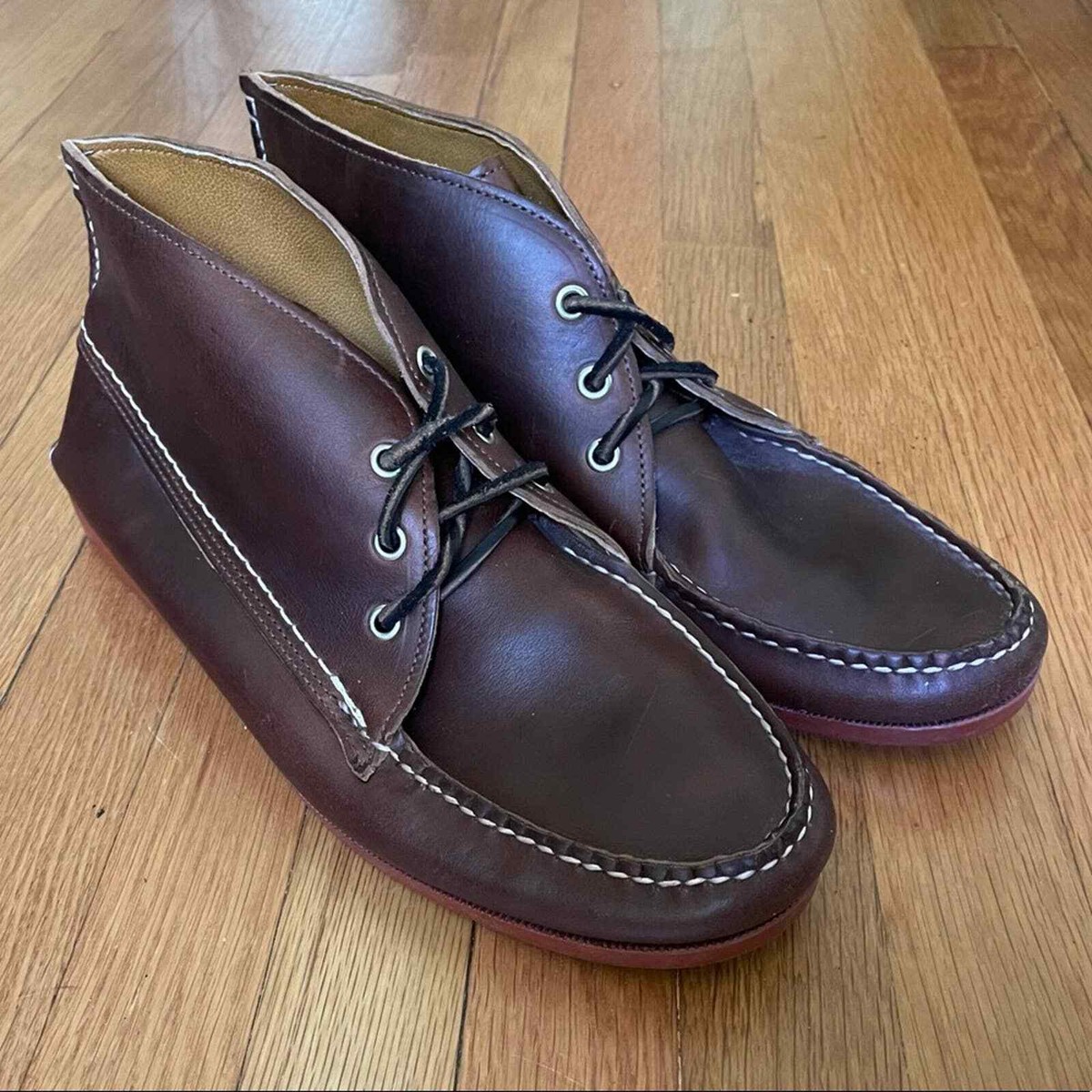 Quoddy Chukka