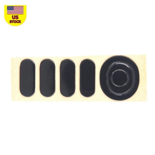 2 Sets 0.8mm Feet Mouse Skates For Logitech G304 G305 Mouse Glide Curve ...