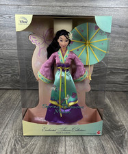 UPC 074299291913 - Disney Spring Blossom Mulan Collector Dolls ...