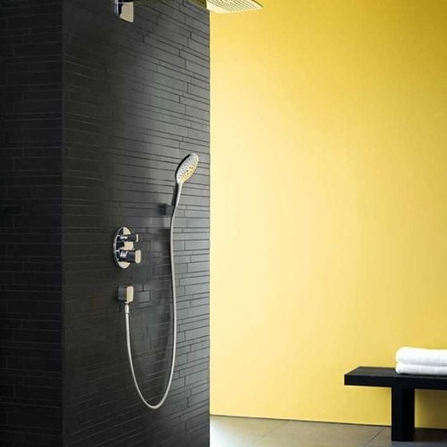 Hansgrohe Raindance Select S Hand Shower 150 3Jet EcoSmart 28588000 ...
