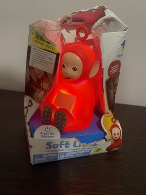 Teletubbies Glow Up Night Light Po Working Figure | eBay