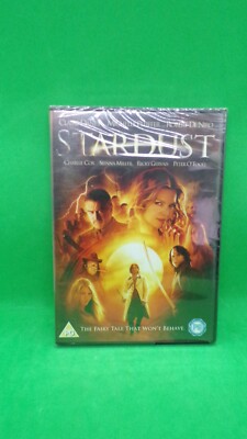 Stardust [DVD] [2007] New sealed 5014437932532 | eBay