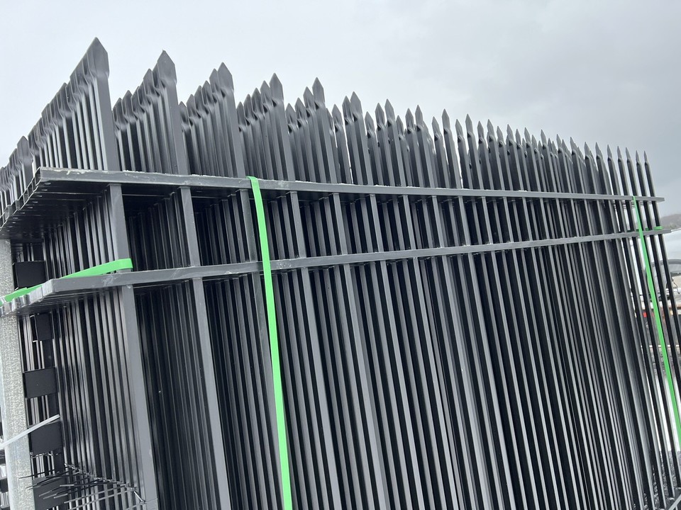 240 feet of steel fencing 10’ panels Suihe 7’ Tall | eBay