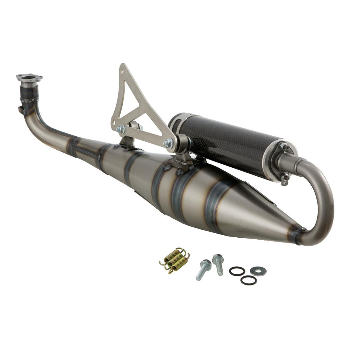 YASUNI YA906C Silencer Carrera 16 Aerox Malaguti 50 Ciak Mono E2.3 2003 ...