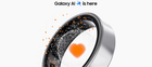 Samsung Galaxy Ring SM-Q Series Smart Health Ring & Galaxy AI / 3 ...