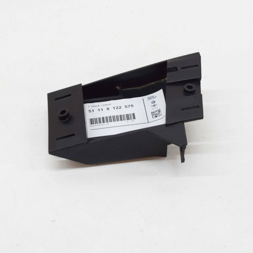 NEW BMW 3 E36 FRONT BUMPER LEFT INSERT BRACKET 51118122575 51-11-8-122 ...