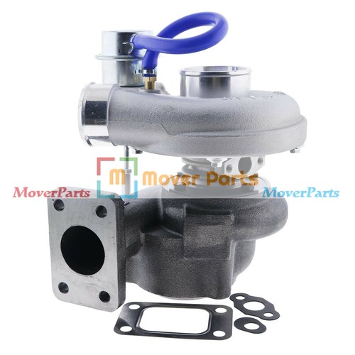 Turbo GT2556S Turbocharger 2674A200 for Perkins 1104C-44T 1104C-E44T ...