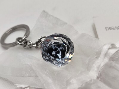 Swarovski Zodiac Libra Key Ring Key Fob Key Chain 1121295 NWT | eBay