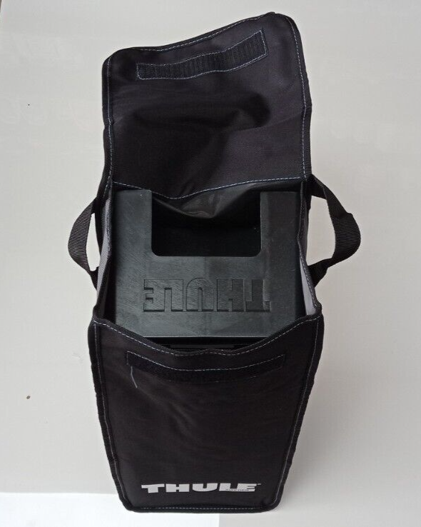 Thule Wheel Leveller 5 Ton Heavy Duty Levelling Ramps & Bag Caravan ...