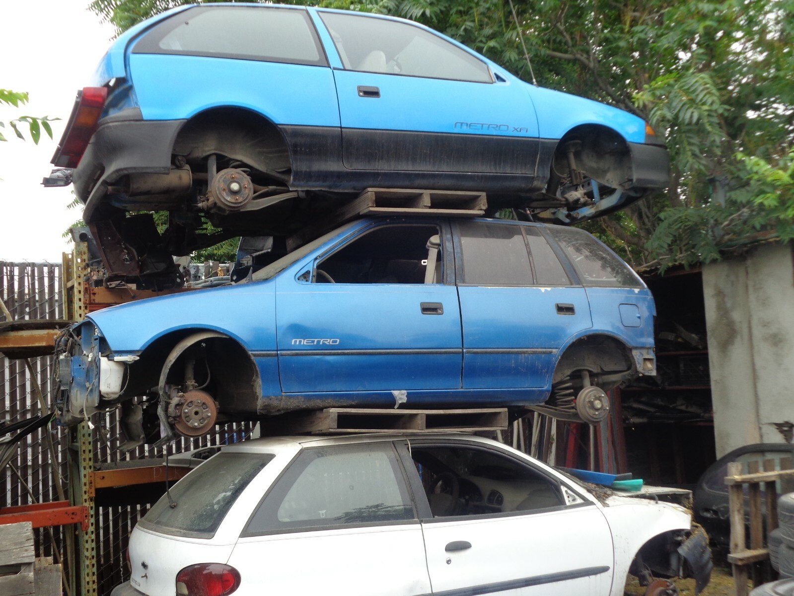 GEO METRO MANY SUZUKI CARS OEM HAZARD TURN SIGNAL FLASHER RELAY ...