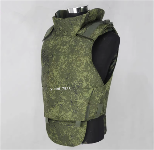 Russian Tactical Vest 6b23-1 Cosplay Combat Training Protective ...