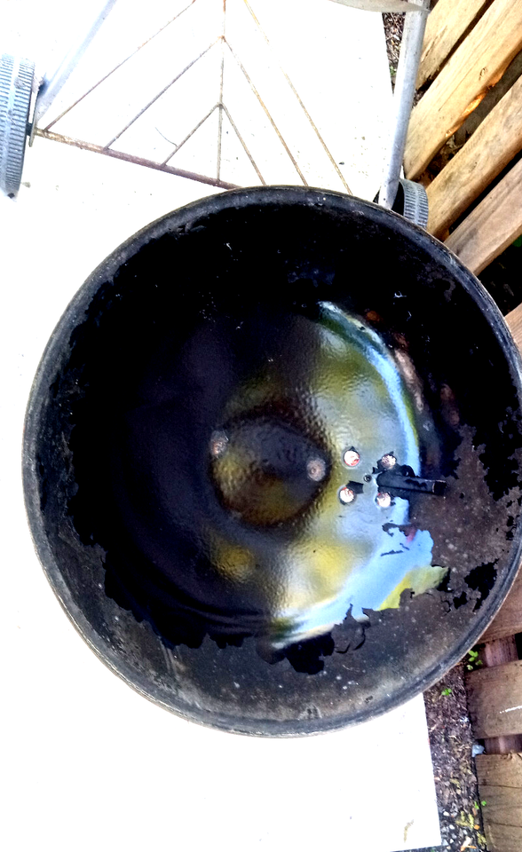 Weber Red Kettle Grill Collection - mfg in mid 1970s - vintage/rare | eBay