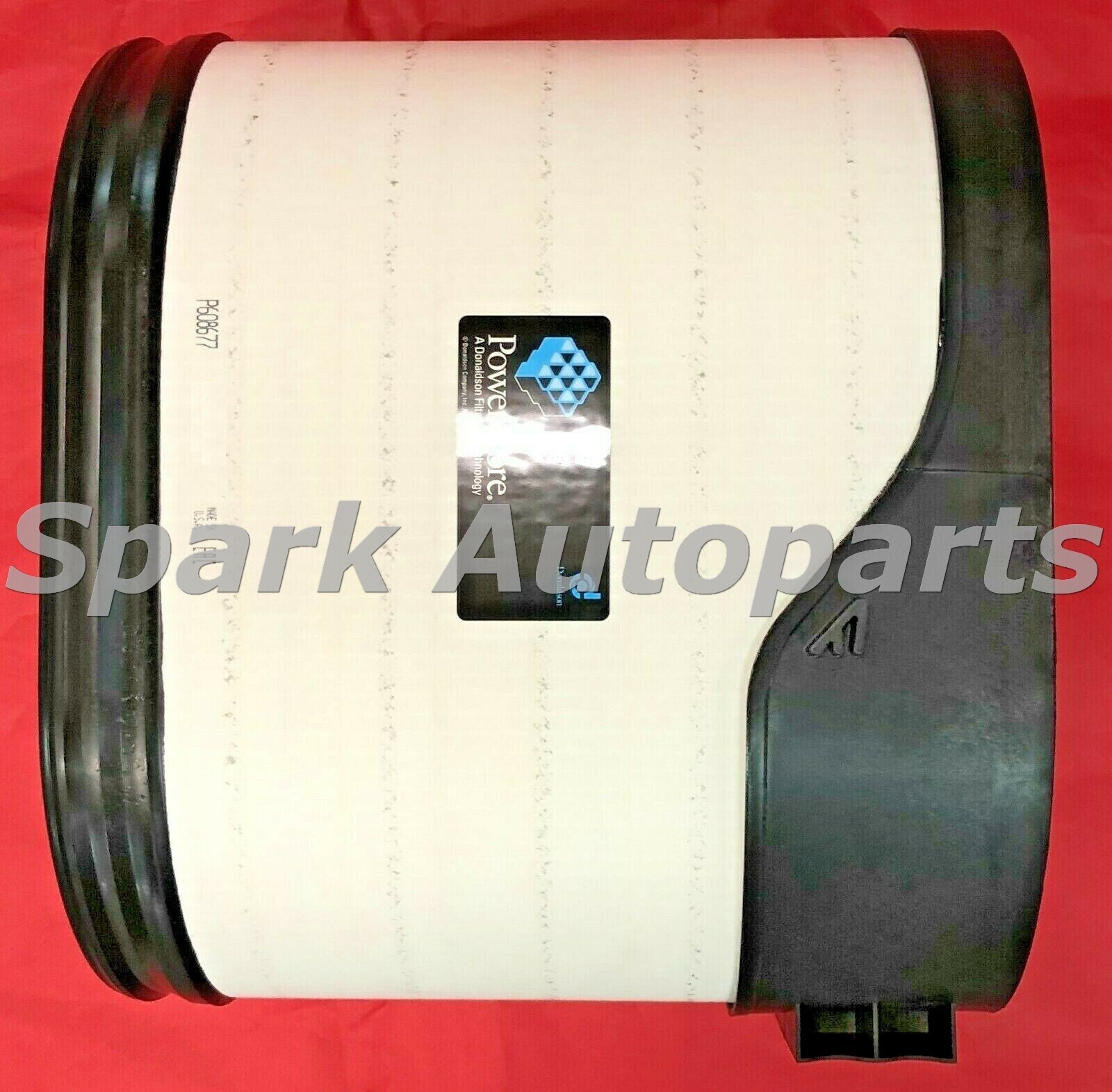 Air Filter DONALDSON P608677 For MACK LE, MR. Made in U.S.A | eBay