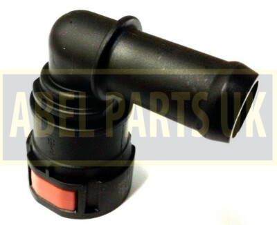 JCB PARTS - QUICK FIT CONNECTOR - 90DEG (PART NO. 332/C0010) | eBay UK