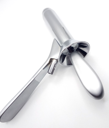 OR Grade Electric Sigmoidoscope Set Rigid Proctoscope Rectal Exam SS ...