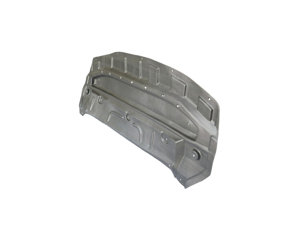 Engine Lower Under Cover Splash Shield Front for 2007-2012 Nissan ...