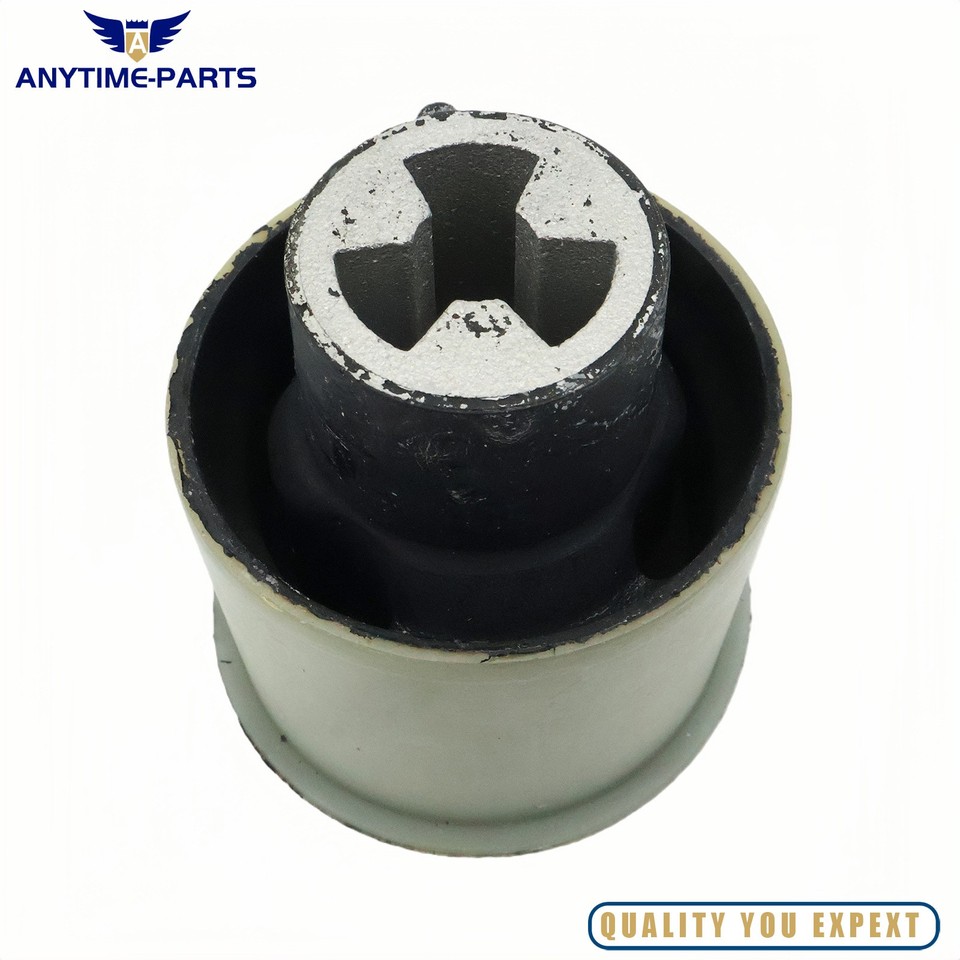 2* Rear Axle Trailing Arm Bushing Set 1J0501541C for VW Beetle Golf ...