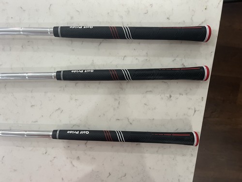 Pure Spin Wedge Set – 52°, 56°, 60° | Tungsten Sole | Midsize Grips ...