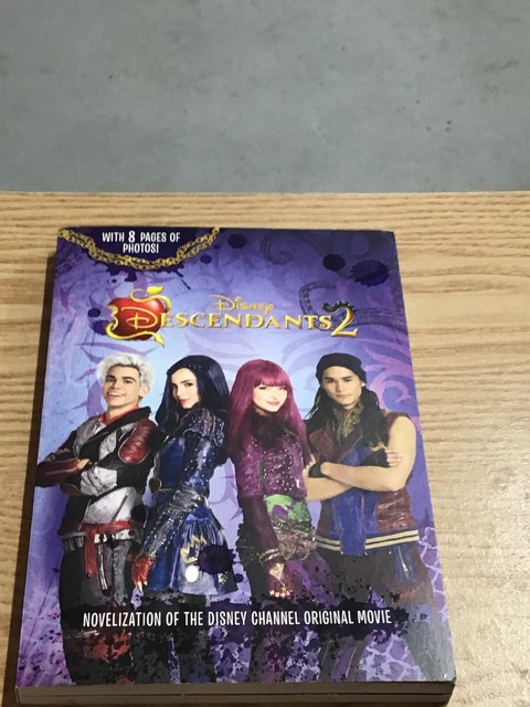Disney Descendants 2 Book and Jewelry 9781368018838 for sale online | eBay