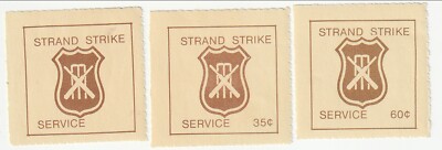 Australia - Strand Strike Service set 1981(M) | eBay