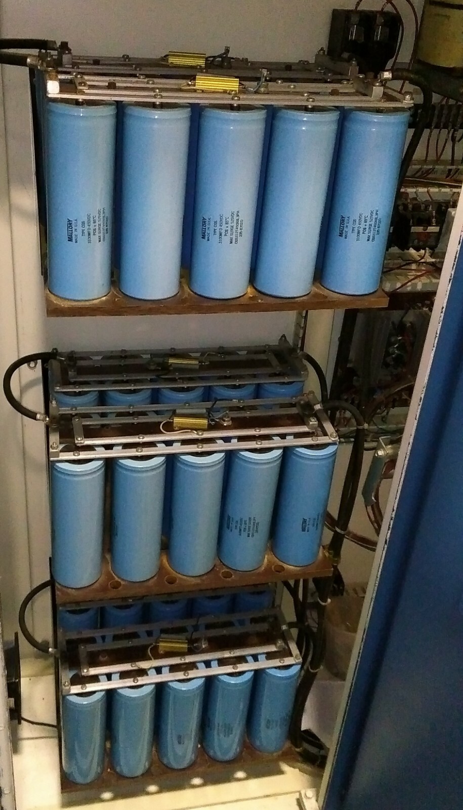 Magnetizer Magnetic Instrumentation Capacitor Discharge Magnet Charger ...