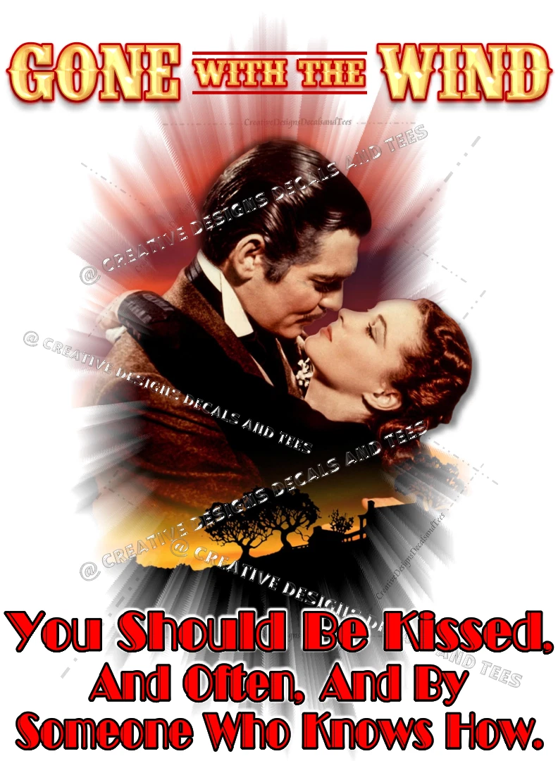 Rhett Butler Quotes