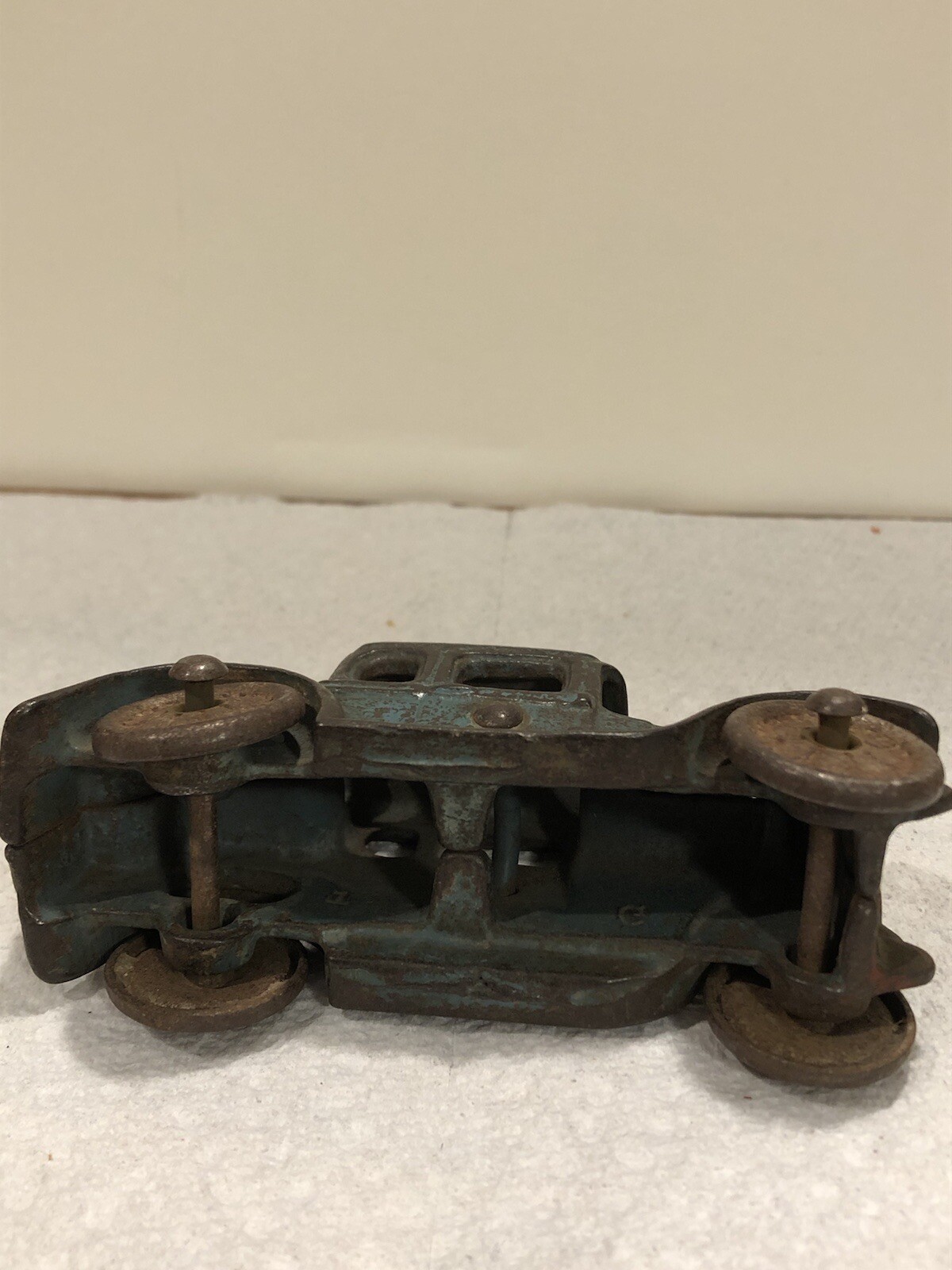 Cast Iron 1930 Model A . Ford Coupe. Shipped USPS First Class. | eBay