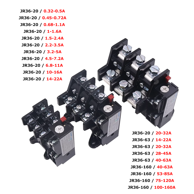 Overcurrent Protection Electric Range