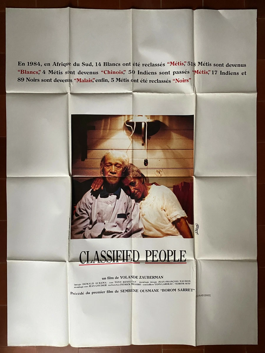 Classified Movie Ads
