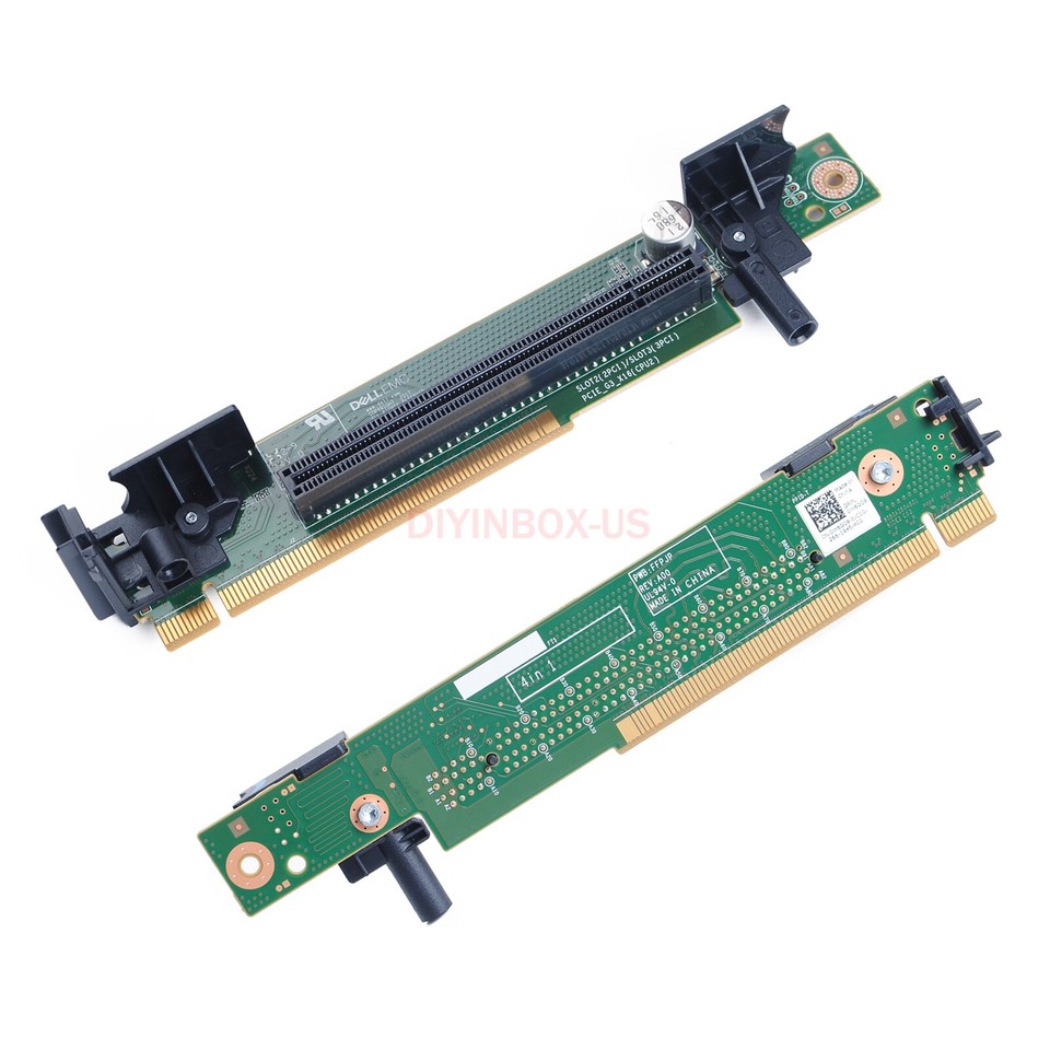 Dell W6D08 PowerEdge R640 Riser 2nd Card | eBay