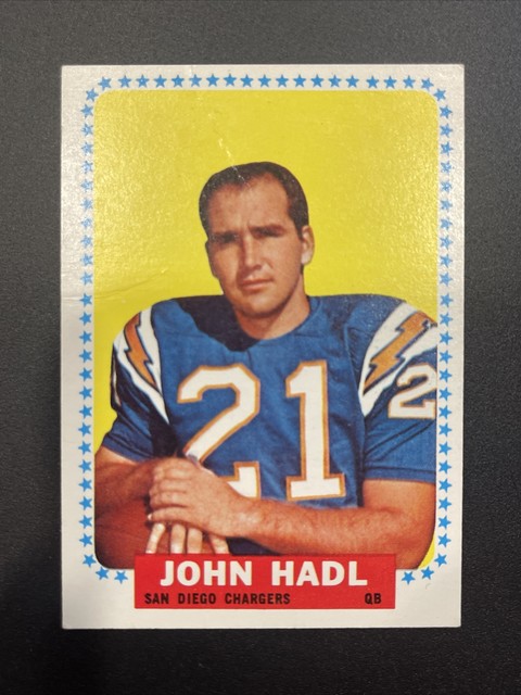 1964 Topps - #159 John Hadl (RC) for sale online | eBay