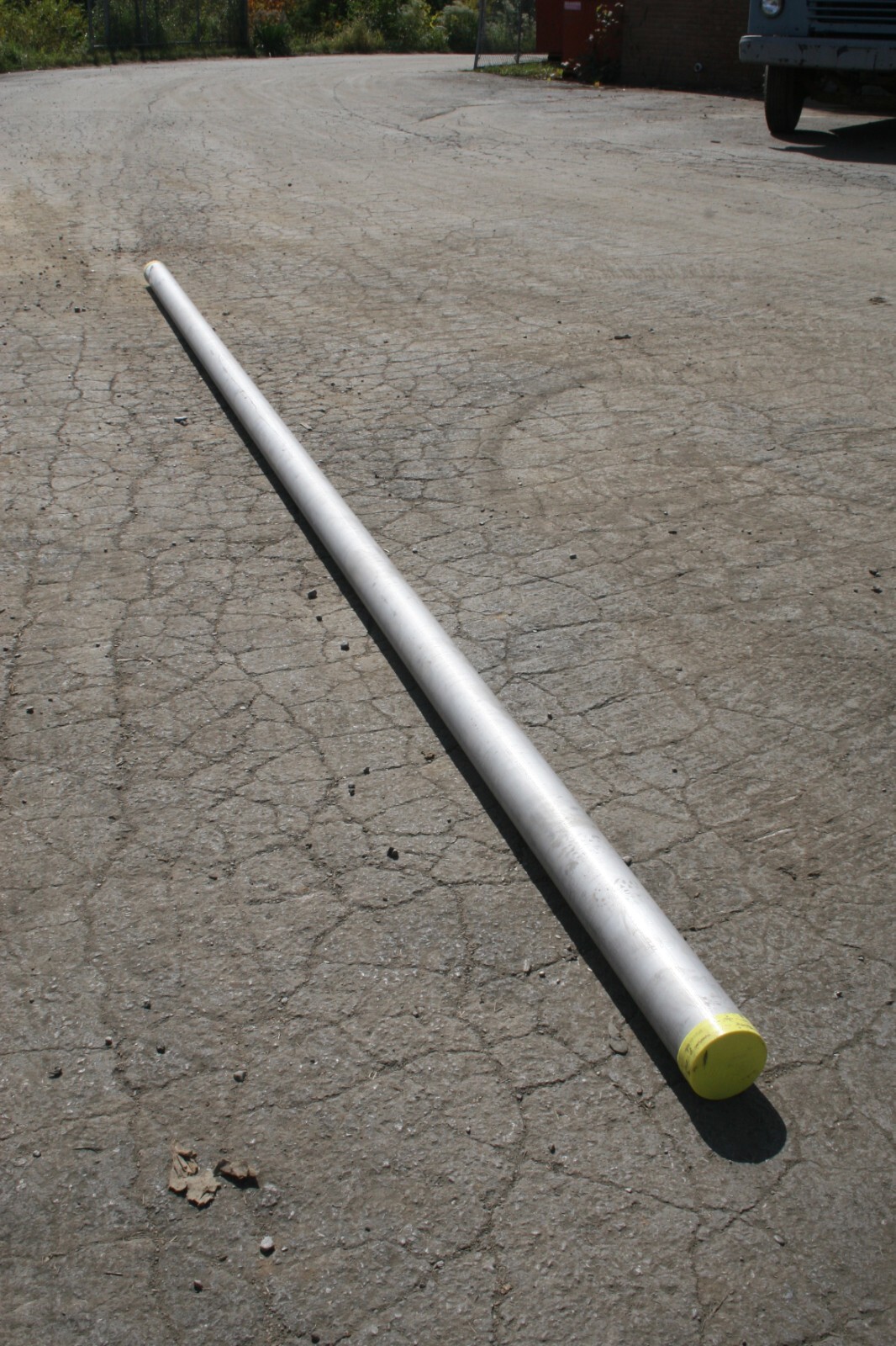 Coperion Pipe 114.3 x 2.6 Hot Rolled 20 ft x 4.5 in | eBay