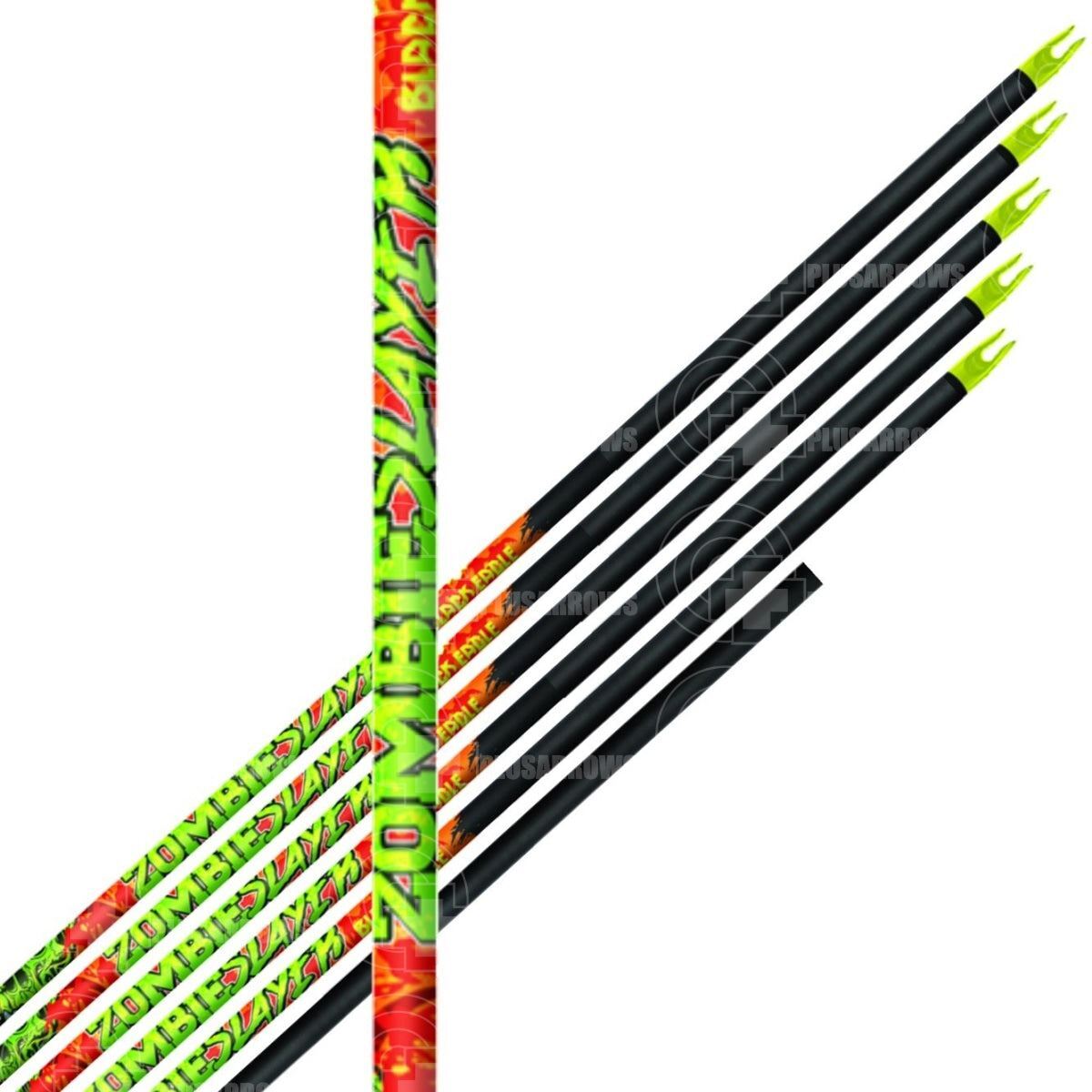 Zombie Slayer Arrows Wyvern Zombie Slayer TenPoint Arrows | Wyvern
